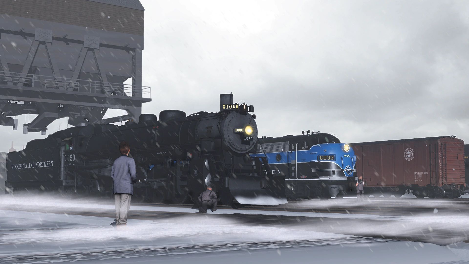 Best American freeware rolling stock | Trainz